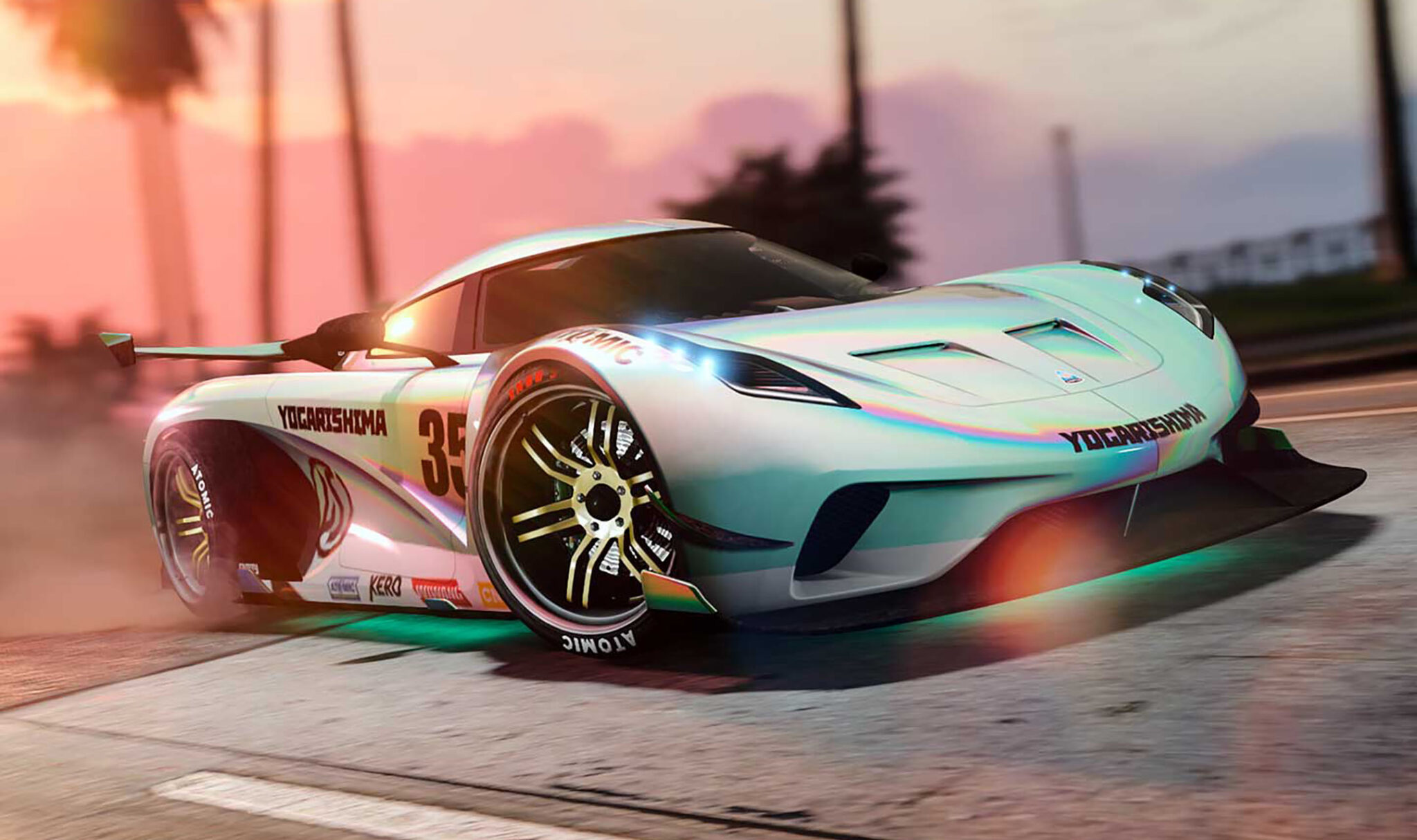 Pojazdy HSW - Hao's Special Works - Poradniki - Grand Theft Auto