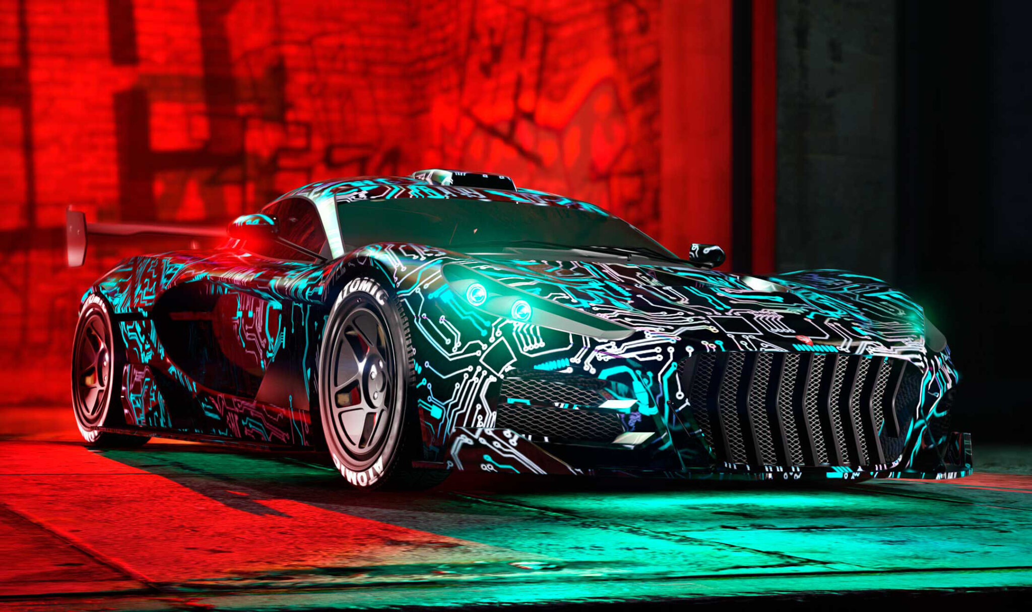 Pojazdy HSW - Hao's Special Works - Poradniki - Grand Theft Auto