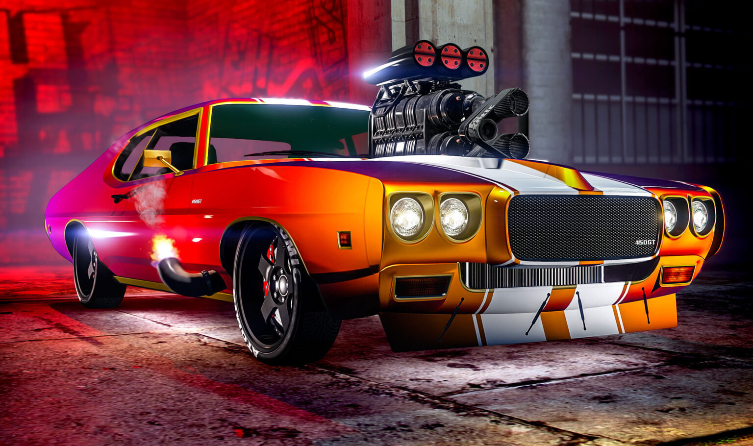 Pojazdy HSW - Hao's Special Works - Poradniki - Grand Theft Auto