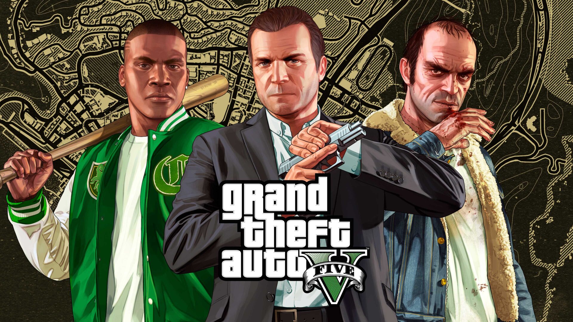 GTA V i GTA Online w PlayStation Plus - GTA 5 - Aktualności - GTA