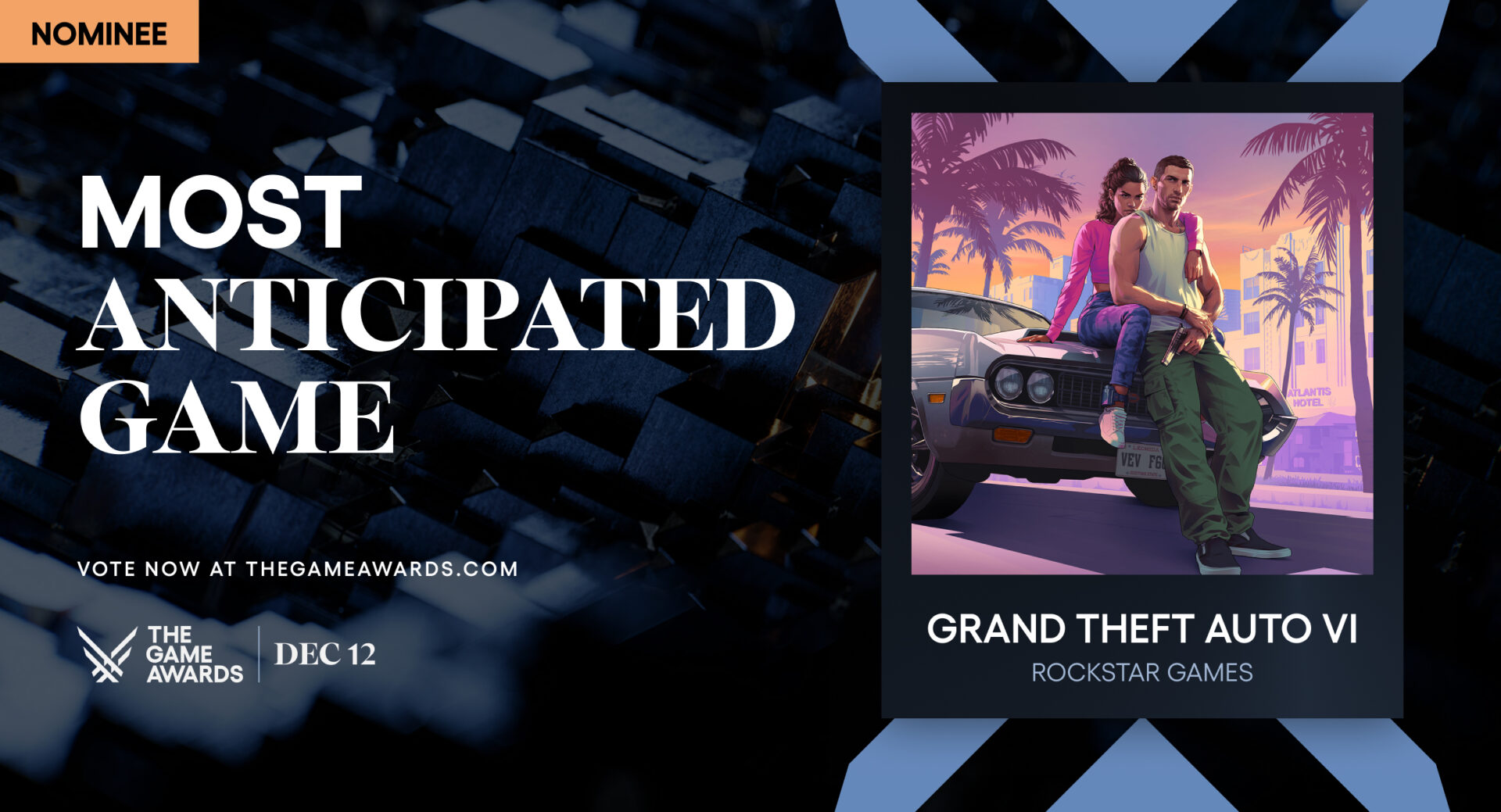 GTA 6 na The Game Awards 2024 - GTA 6 - Grand Theft Auto