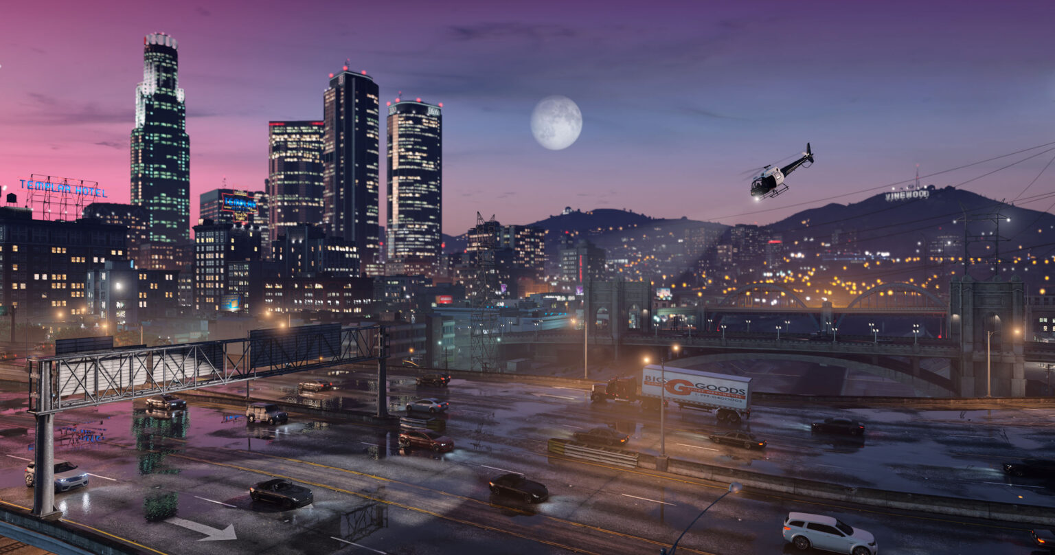 Live z GTA Online - Grand Theft Auto